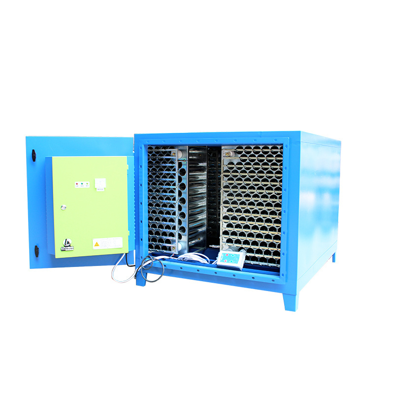 electrostatic charcoal chimney smoke filter | Bestsuppliers.com