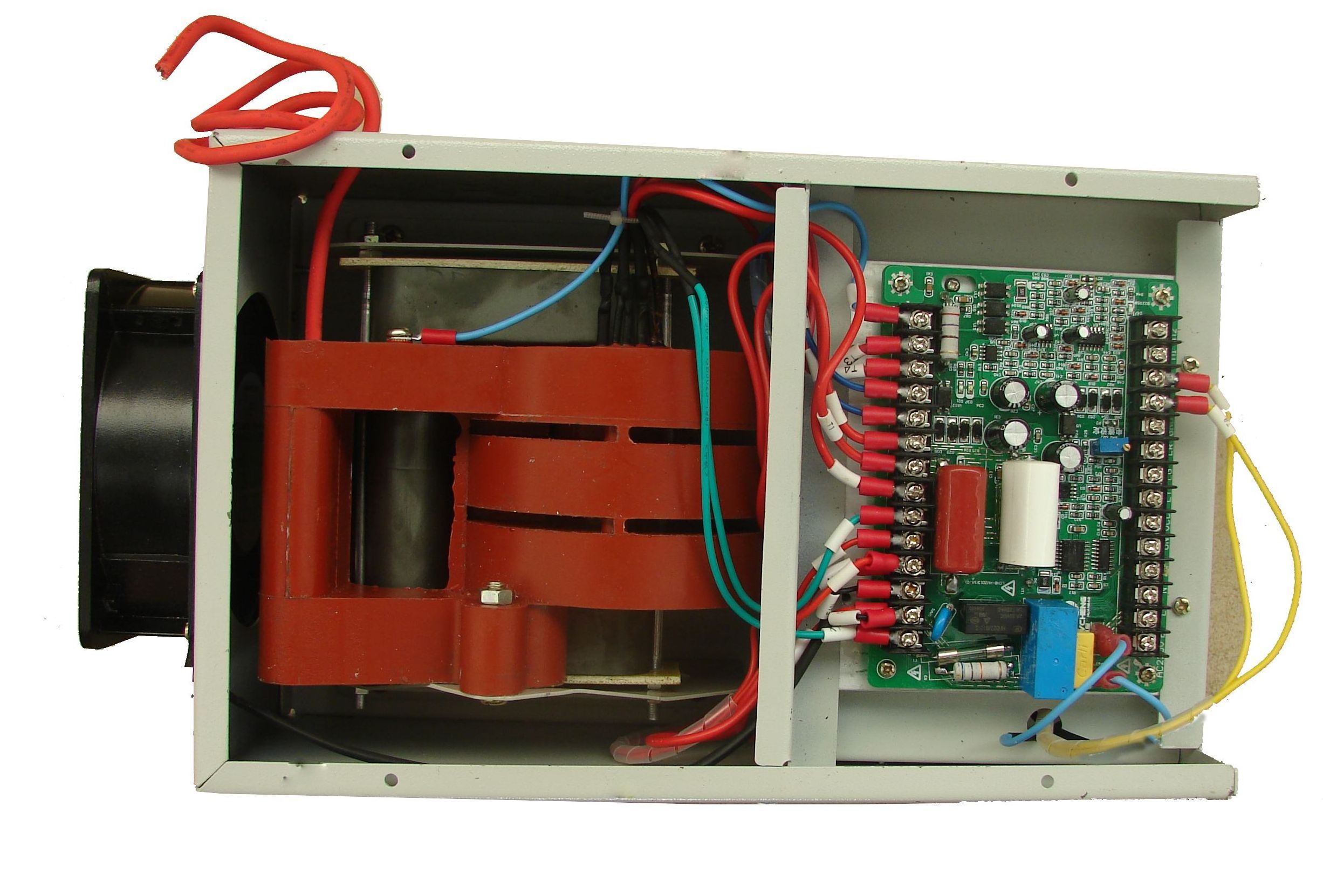 ventilation restaurant esp filter kitchen ecology unit smoke ...