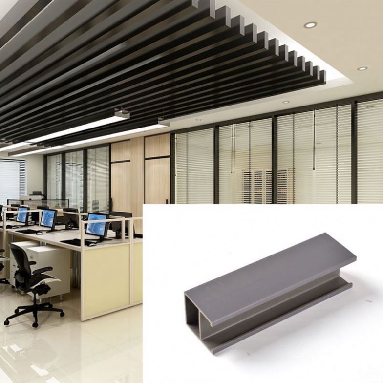 40cm Wood Grain Designs Laminated PVC Ceiling pvc wall panel WPC ...