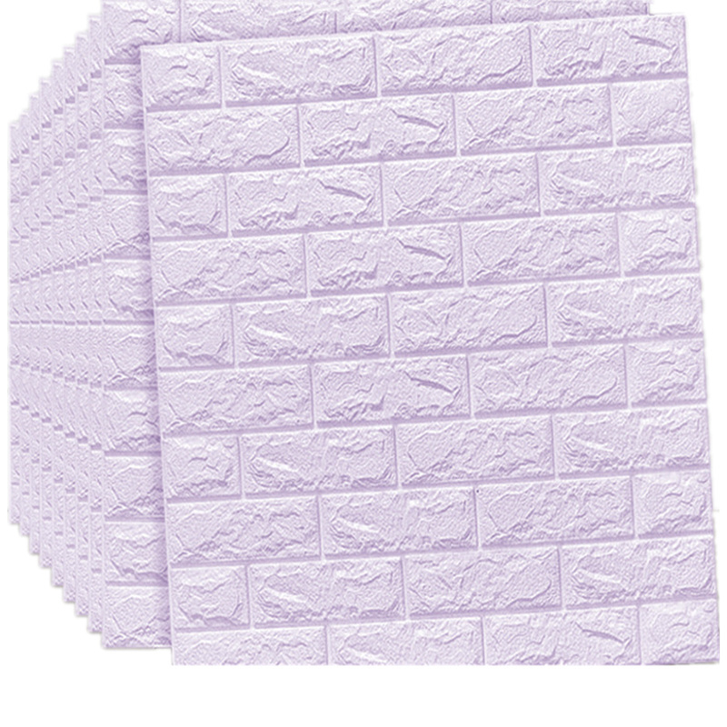 Brand New Tiles Baby Tile Thicken Wallpaper That Looks Like Stone Wall ...