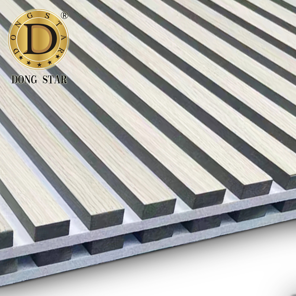 Akupanel Acoustic Panel Diffusion Wall Soundproofing Slat Wooden Fiber Acoustic Panels Sound ...