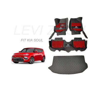Kia soul 2021 floor mats store