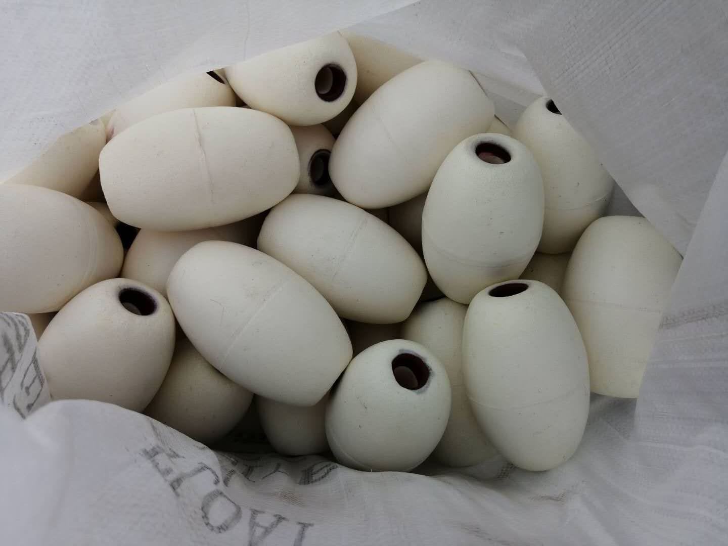 China Manufacturer Fishing Net Float Ball With EVA Materials Customized ...