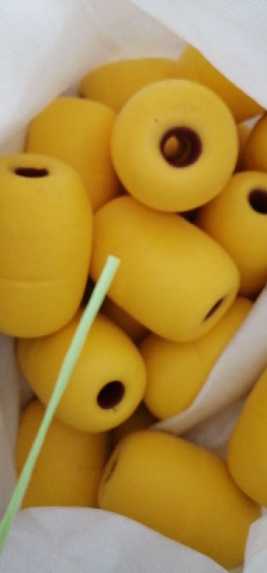 China Manufacturer Fishing Net Float Ball With EVA Materials Customized ...