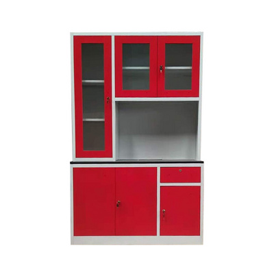 Steel almirah for kitchen store
