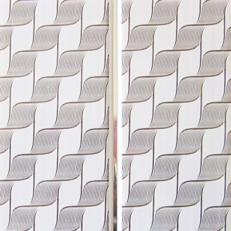 High Density Bathroom Wall Cladding Pvc Panels Pvc Laminated Gypsum ...