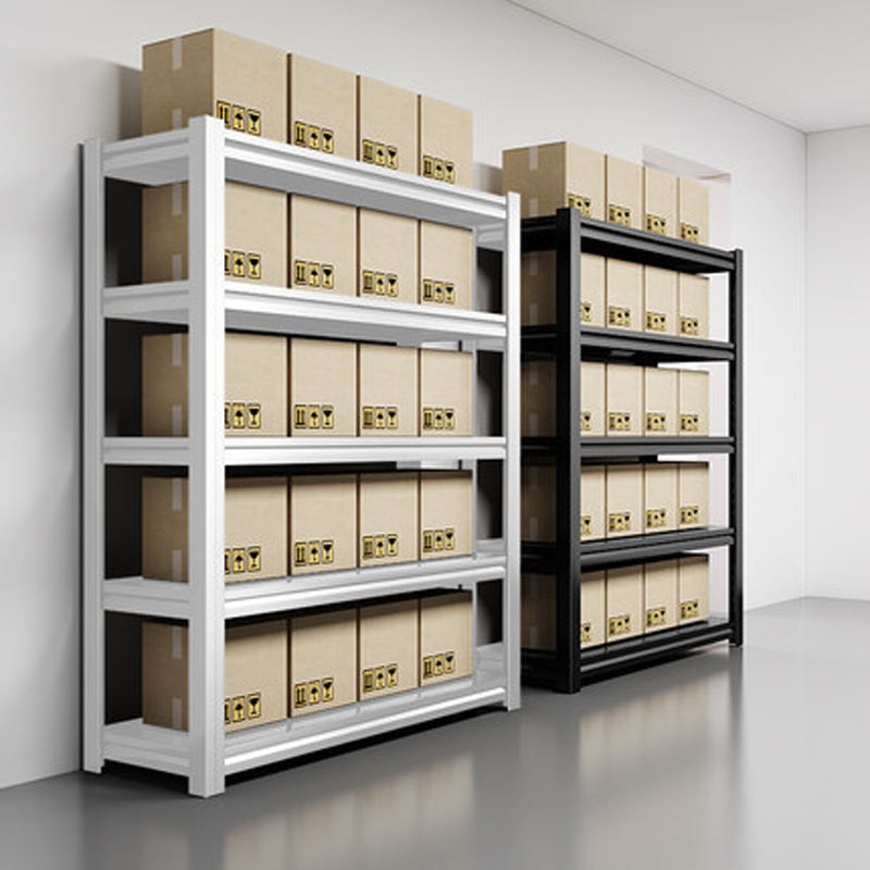 Heavy Duty Industrial Pallet Selective Steel Warehouse Rack Metal ...