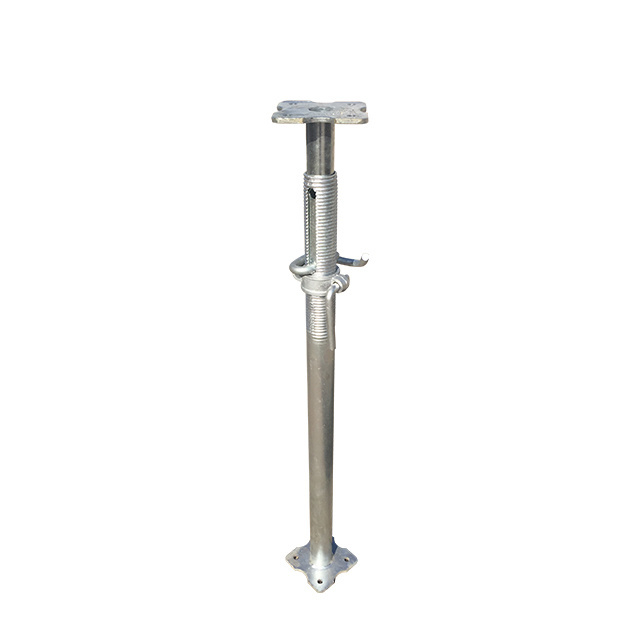 Light Duty Adjustable Construction Scaffolding Pole Acrow Props Light ...