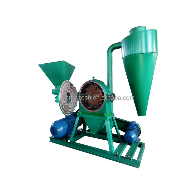 Tooth Claw Type Maize corn Grinder Mill | Bestsuppliers.com