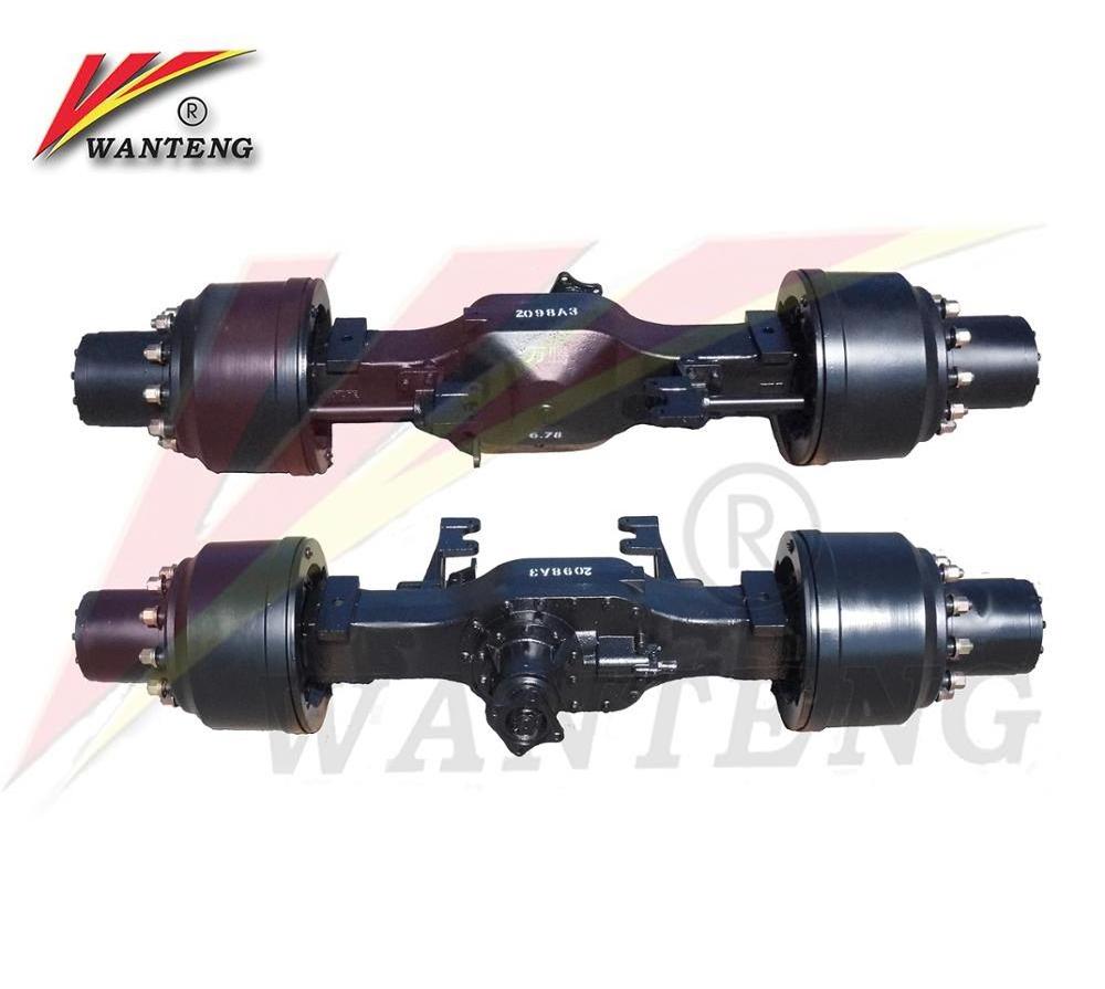 ATV Parts Truck Electric Car Rear Axle | Bestsuppliers.com