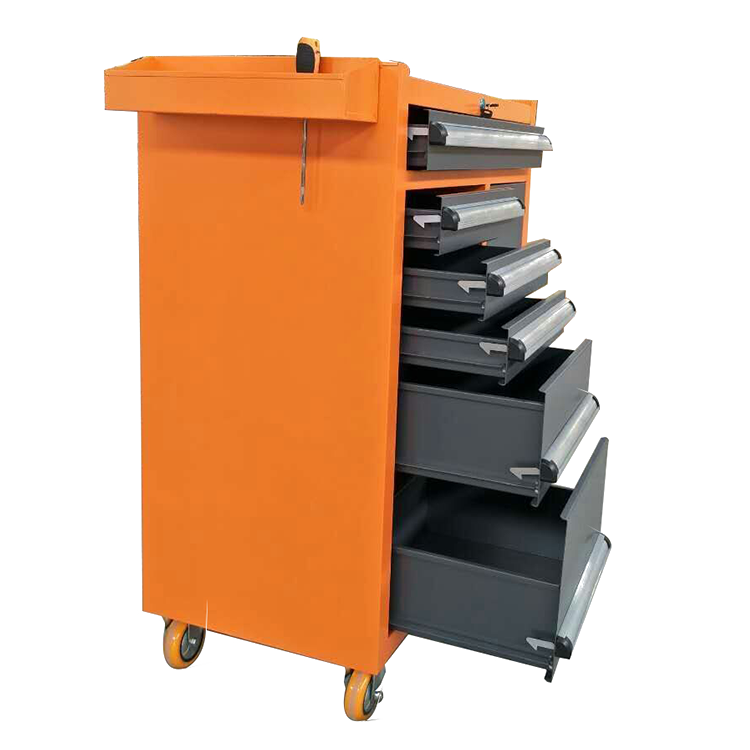 OEM Metal drawer Tool chest Cabinet automotive tool cabinet car ...