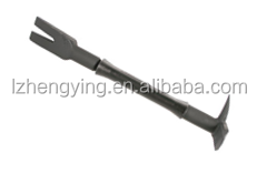 Fire fighting rescue crowbar fire fighter tools black hawk tools ...