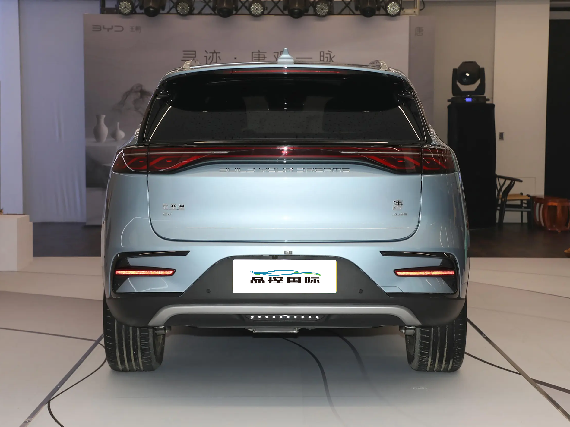 BYD TANG 2024 EV Electrical BYD series champion version Suv Car 730KM New Electric Car byd tang ...