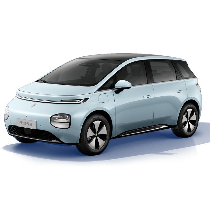 Official Store Baojun Cloud 2024 New Baojun Cloud EV Car 460km Wuling Baojun Cloud for Adults ...