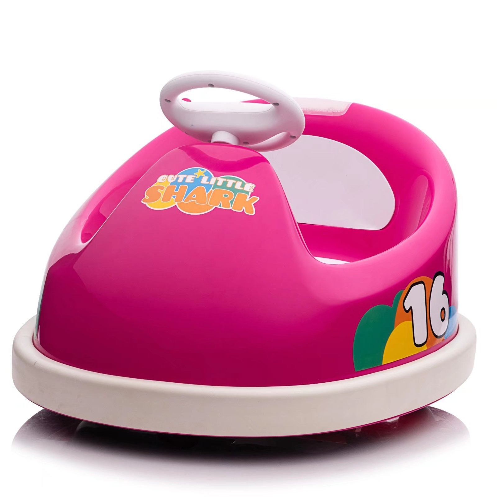 12v battery baby kids ride on bumper car rides electric powerwheels ...