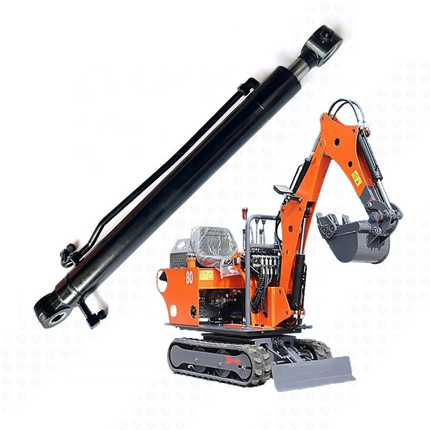 Popular excavator manufacturers long stroke 2500mm E307D cat 3 ton ...