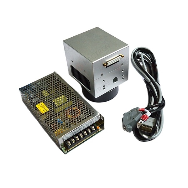 10mm Beam Spot Laser Galvo Scanner for Fiber Laser Marking Machine ...