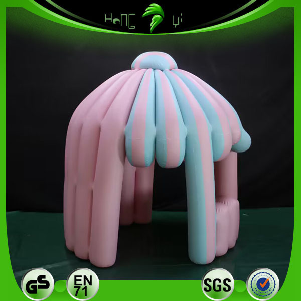 Commercial Concession inflatable Drink Booth Event Advertising Custom ...