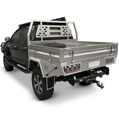 Kinlife Ute Trays 4x4 Toolbox Canopy for Sale 2022 High Quality Custom Aluminum New Waterproof Customized Logo Storage EC BT09 BestSuppliers