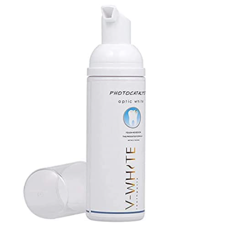 60ml Alcohol Free pH Balanced Fluoride Free Toothpaste Deep Cleaning ...