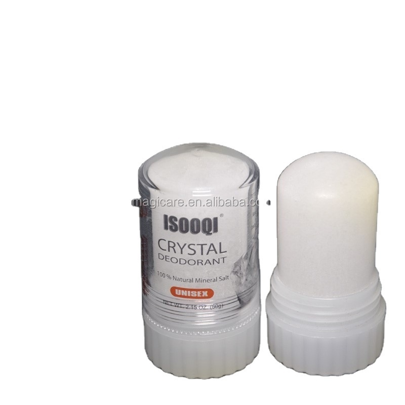 60G Alum Stick Potassium Alum Block Antiperspirant Stone Crystal ...