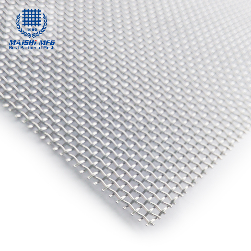304 316 Stainless Steel Woven Screen Mesh SS Wire Net | Bestsuppliers.com