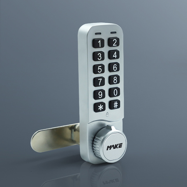 MK731 Smart Furniture Digital Keyless Gym Locker Cabinet Pad Electric ...