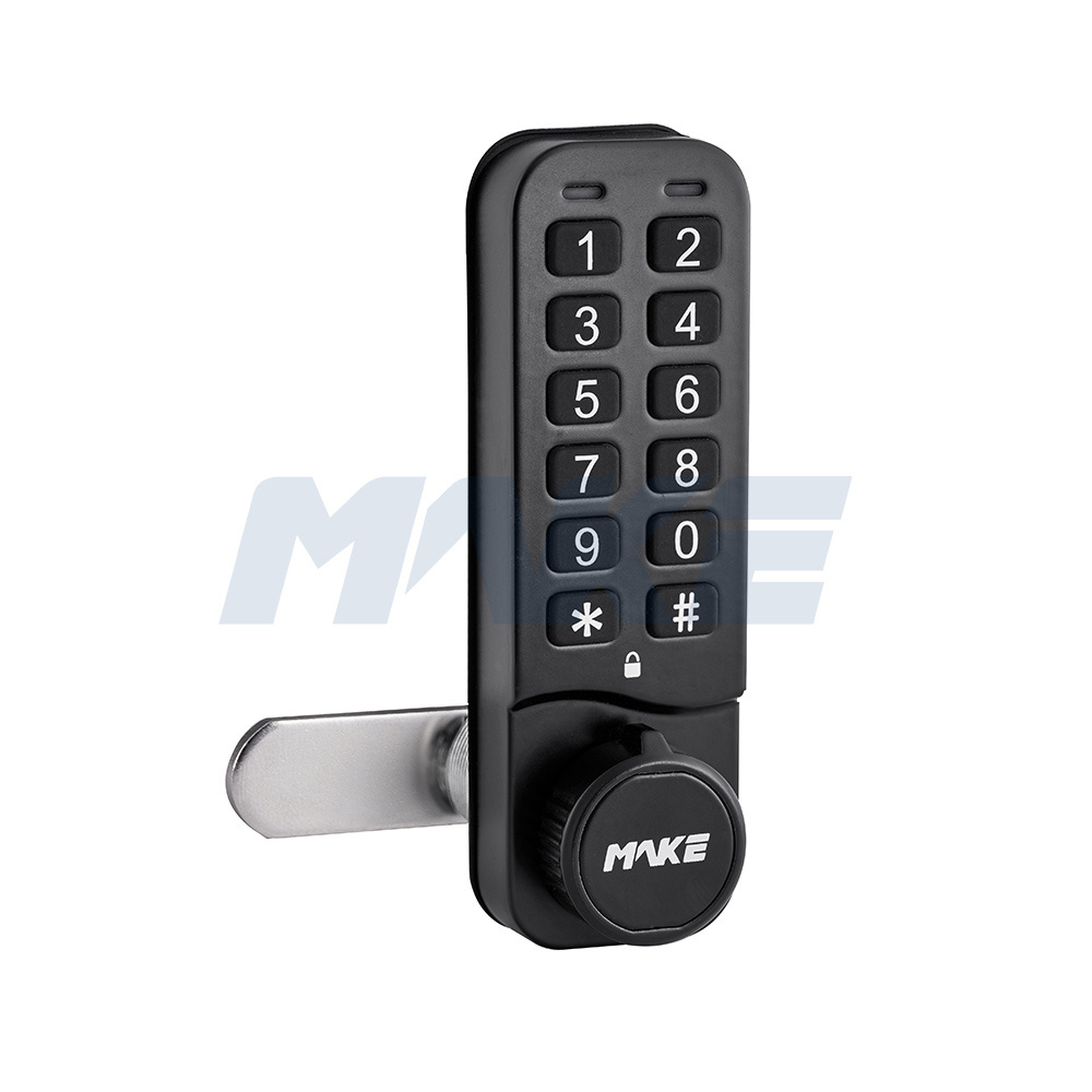 MK731 Smart Furniture Digital Keyless Gym Locker Cabinet Pad Electric ...