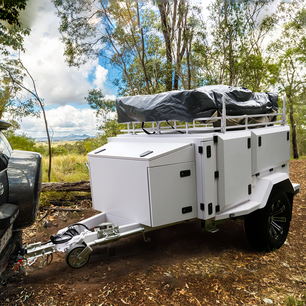 4wd Kindle Mini Standard Camp Camping Camper Trailer Off Road Touring ...
