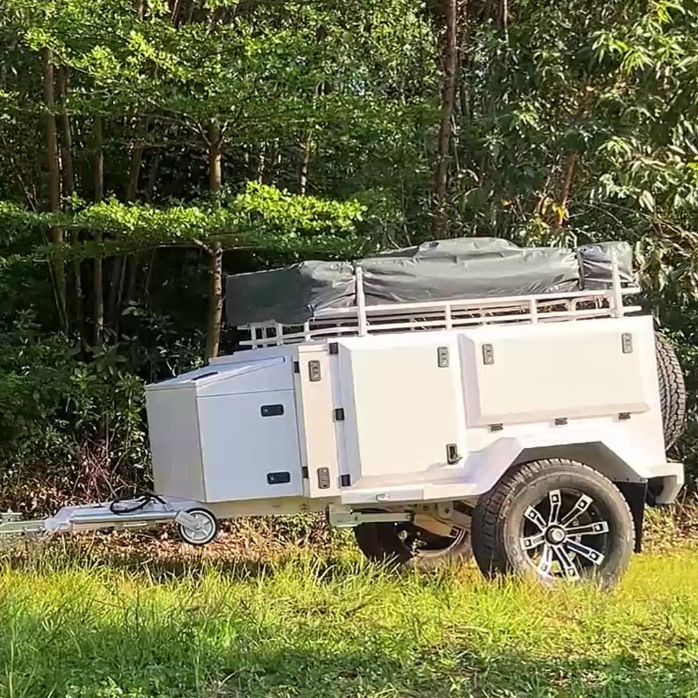 4wd Kindle Mini Standard Camp Camping Camper Trailer Off Road Touring ...