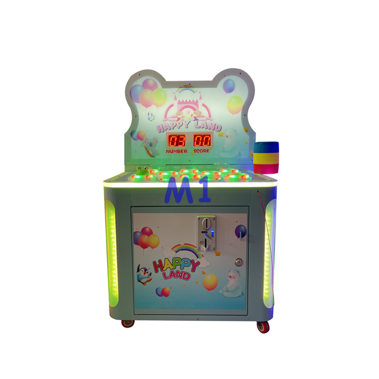 Commercial Kids World Indoor Playground Toys Arcade Gaming Machines ...