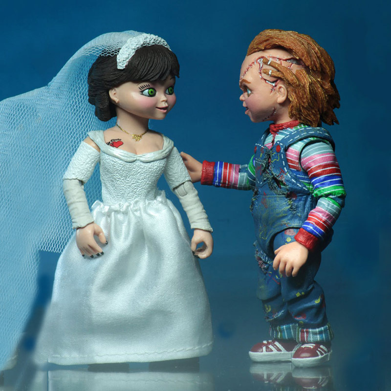 Child's play back into the soul of chucky Fanny double suit of chucky ...