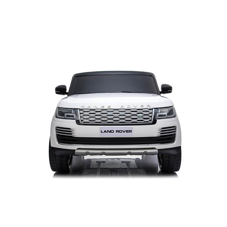 Electric ride-on Car For Kids To Drive 12v Kids Range Rover Ride On Suv ...