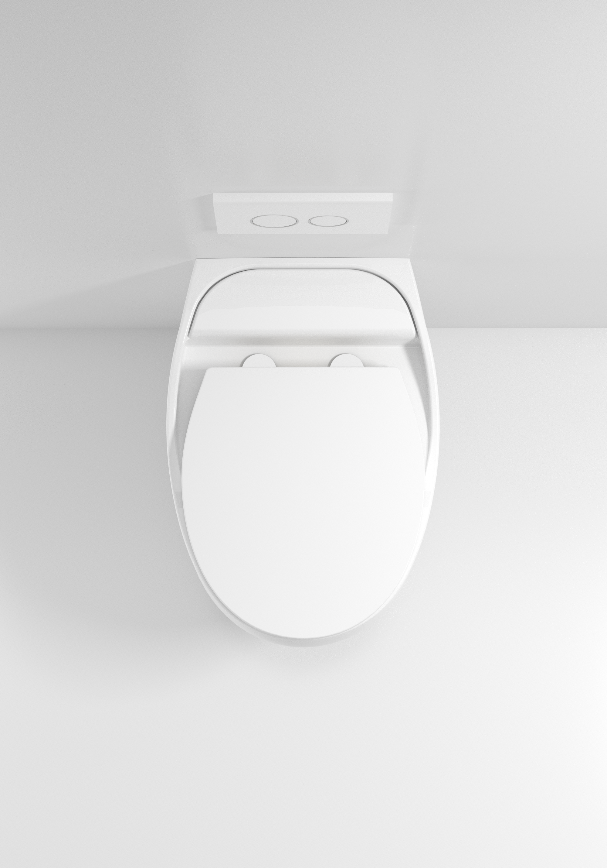 Bathroom Sanitary Ware Closestool Floor Mounted Smart Toilet Bowl ...