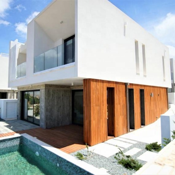 Fast construction 2024 modern prefabricated house/prefab villa/mobile ...