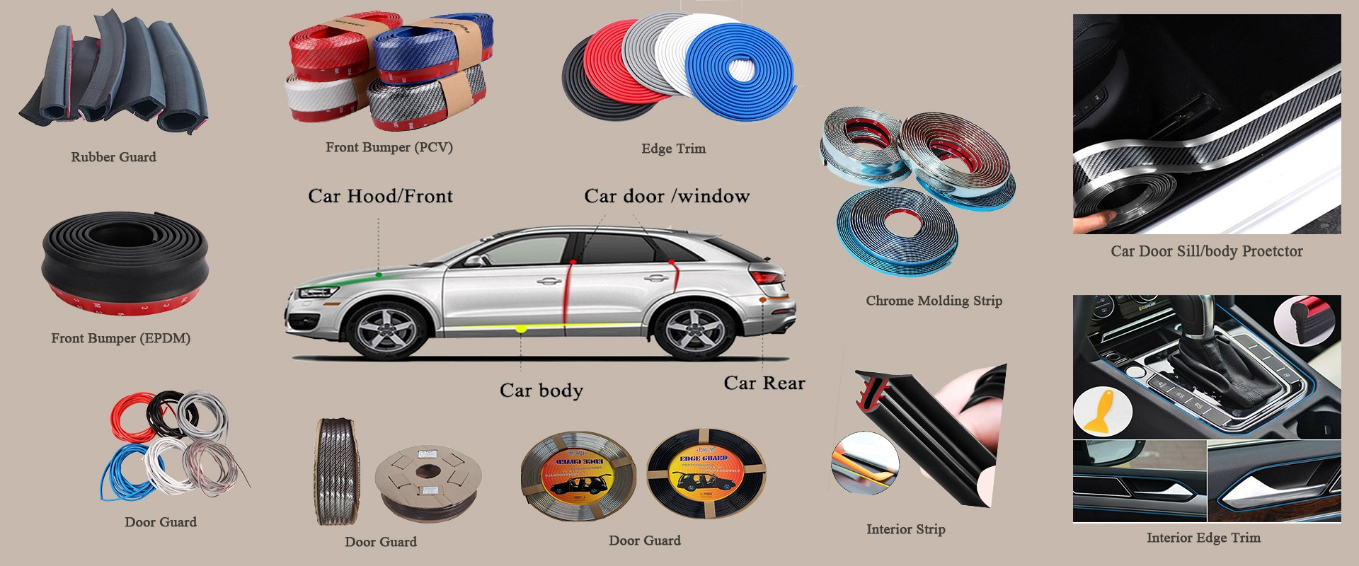 Customizable logo creative car accessories Solar swing solar flower shaking head float decoration supplies Car decoration BestSuppliers