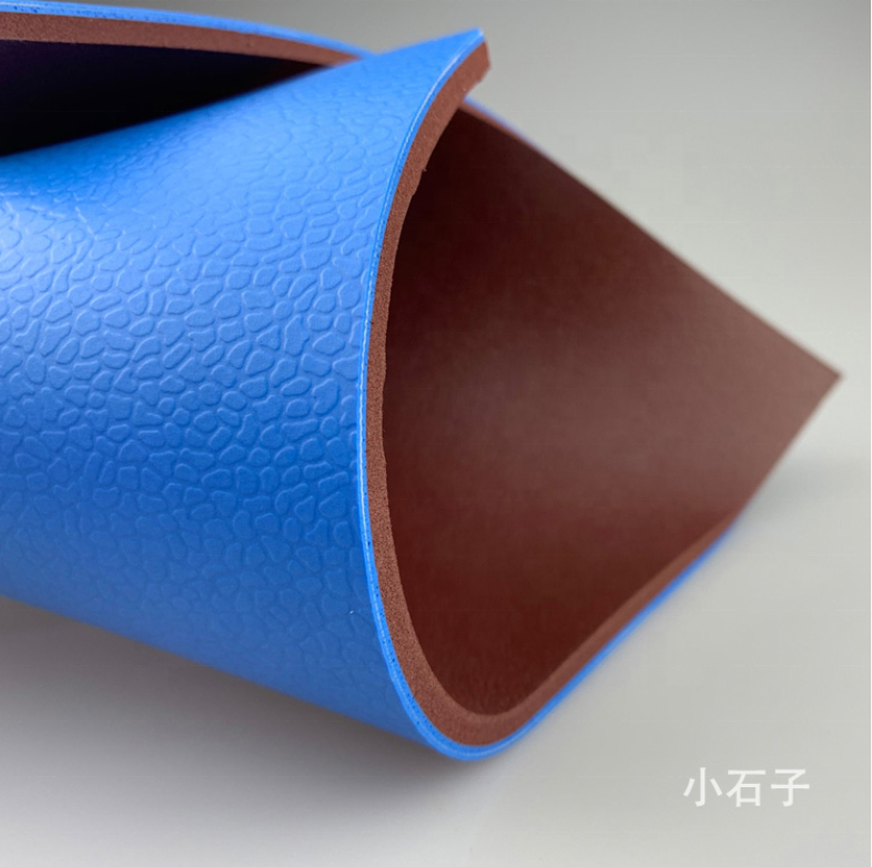 Sports Vinyl Plastic Flooring Surface for Tennis and Basketball Court ...
