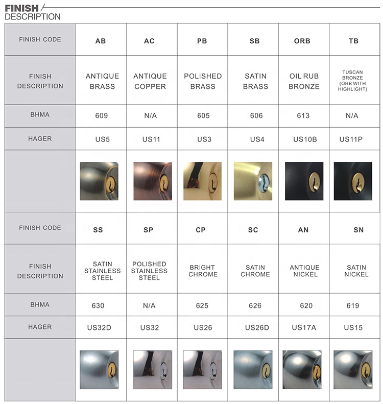 2024 Satin Nickel Finished door locks handle Tubular latch entrance ...