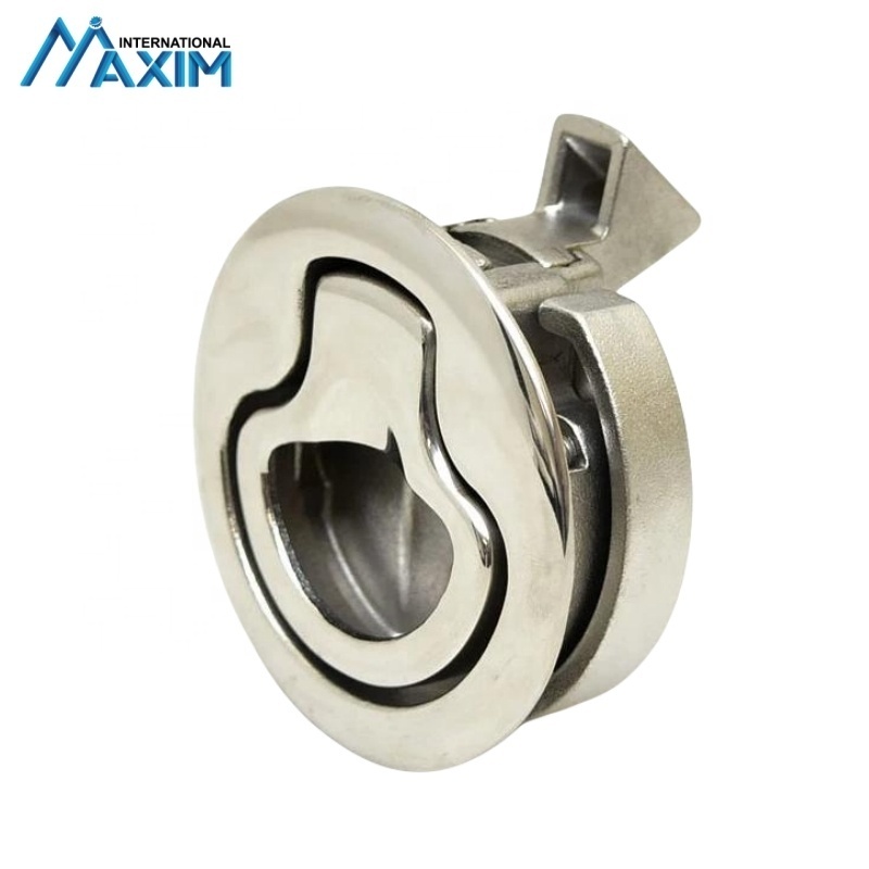 Stainless Steel Marine Hatch Latches Locking Boat Cam Latch ...
