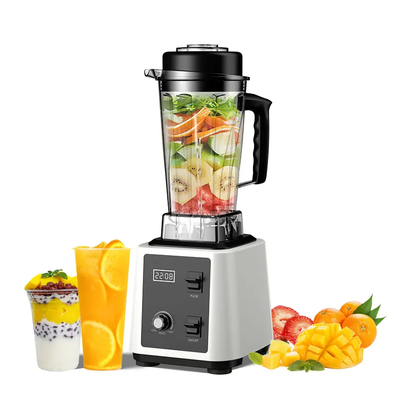 Fufu blender Commercial Food Processors Countertop Electric Chopper ...