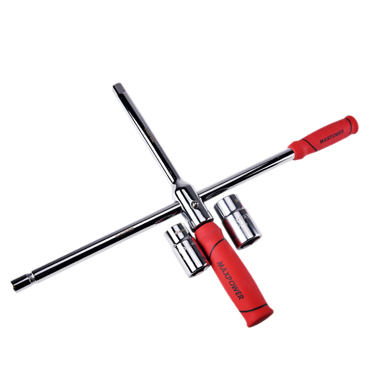 Maxpower Universal Lug Wrench 4 way Tire Rapid Cross spanner wheel ...