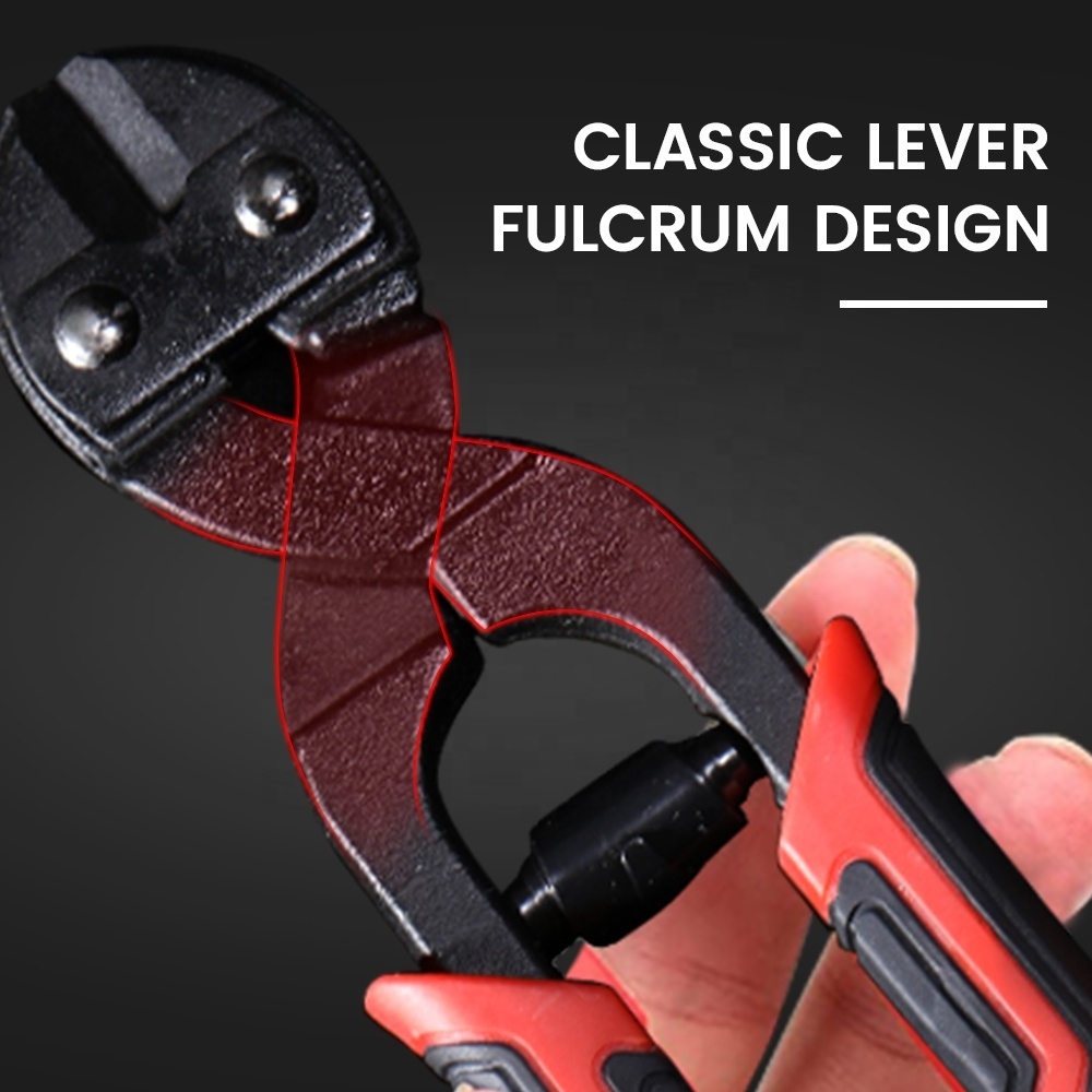 Bicycle Copper Cable Wire Rope Cutter Compact 8 Inch Mini Bolt Cutter ...