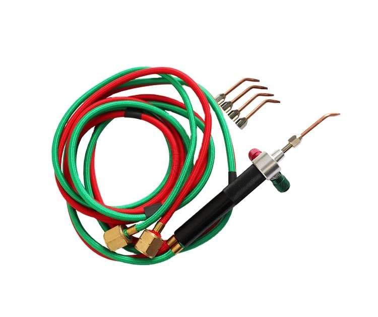 1Set The Little Torch Portable Acetylene Oxygen Soldering Torch Mini ...