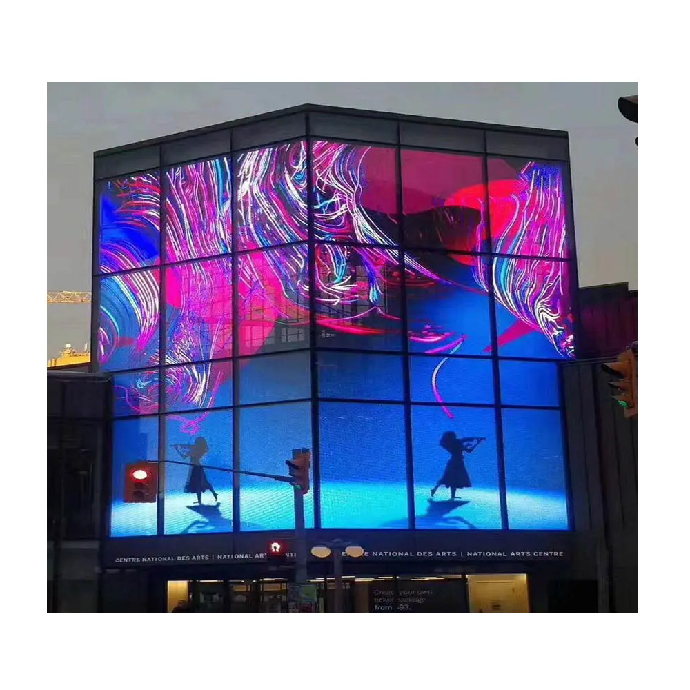 Music Concert Stage Background Video Wall Panel Indoor Outdoor Glass ...