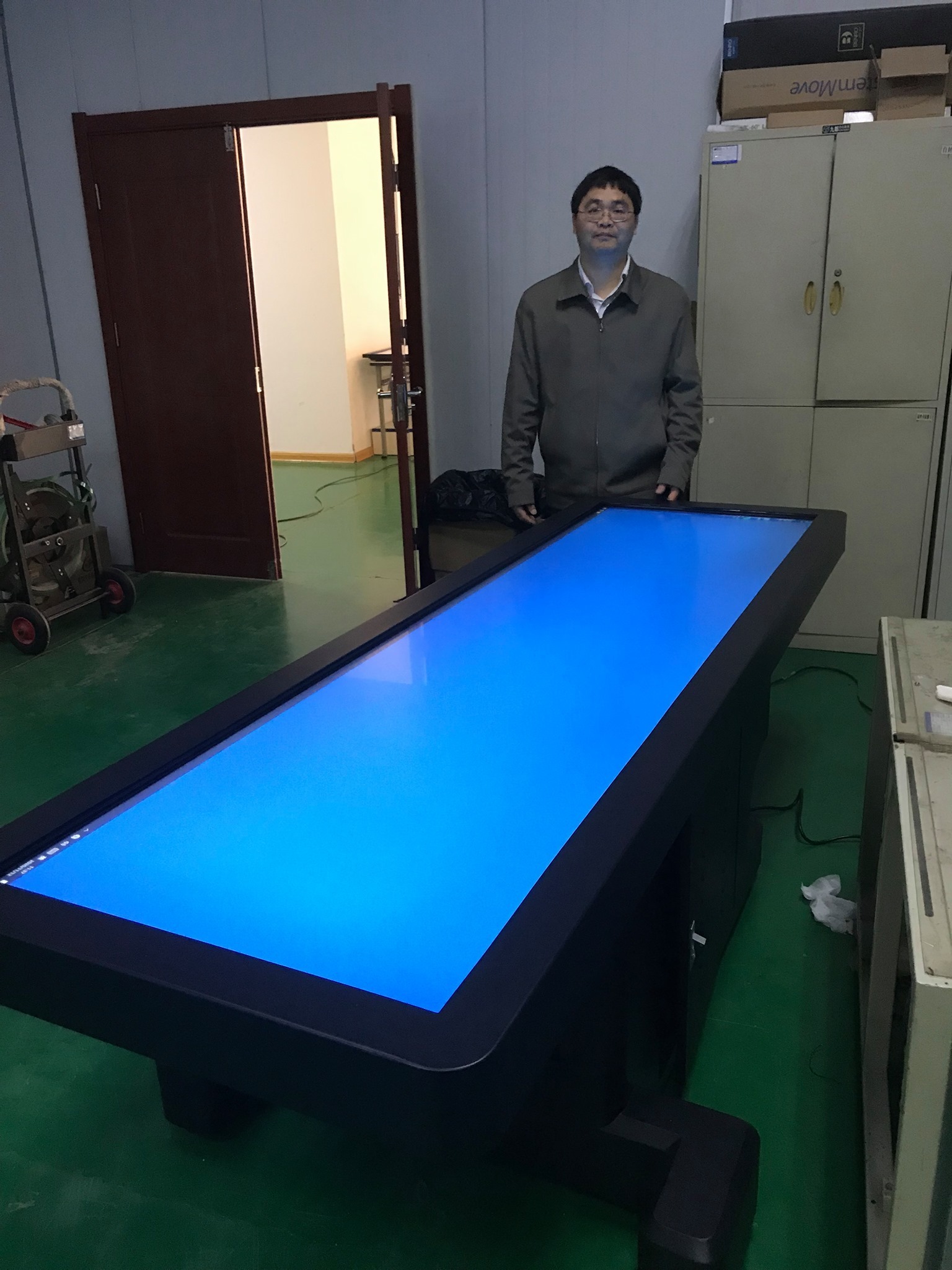 Human Virtual Anatomage 3D Anatomy Table Digital Human Body Virtual ...