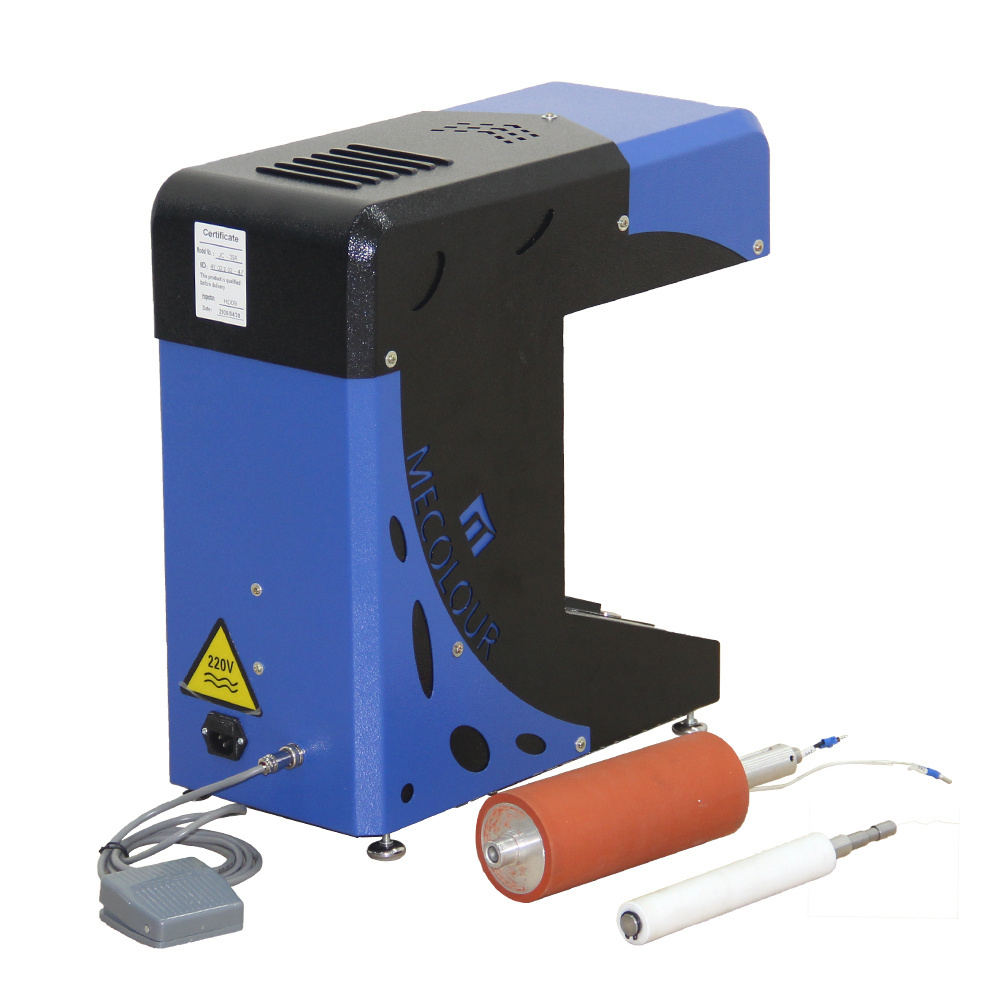 Multi Combo Roll to Roll Rotary Roller Round Heat Press Machine heat ...