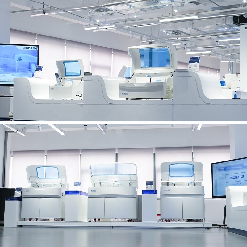 BIOBASE CHINA Automated Liquid Handler Sample Processing Liquid Handling Systems for Lab ...