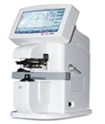 lensmeter d900 topographic Lab EYE Optical Ophthalmic Ophthalmology ...