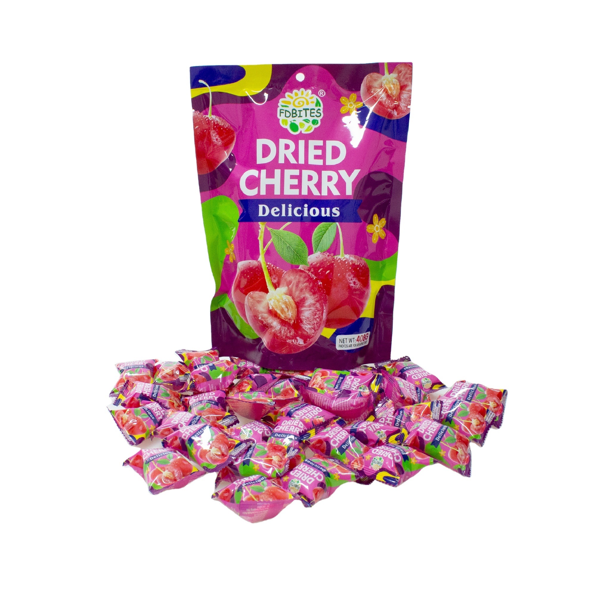 Chinese Plum Candy Sweet and Sour Taste Vitamin C Dried Plums Preserved ...