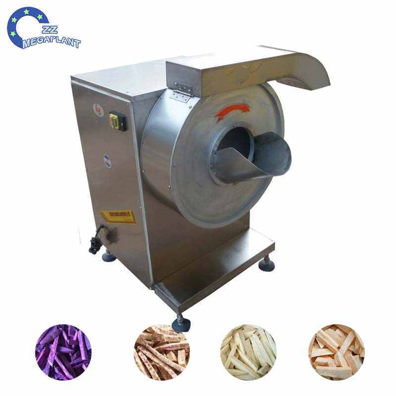 Food processing production small potato chips making machine potato ...